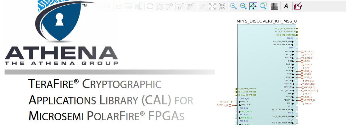 Using the PolarFire SoC Cryptographic Processor | controlpaths.com