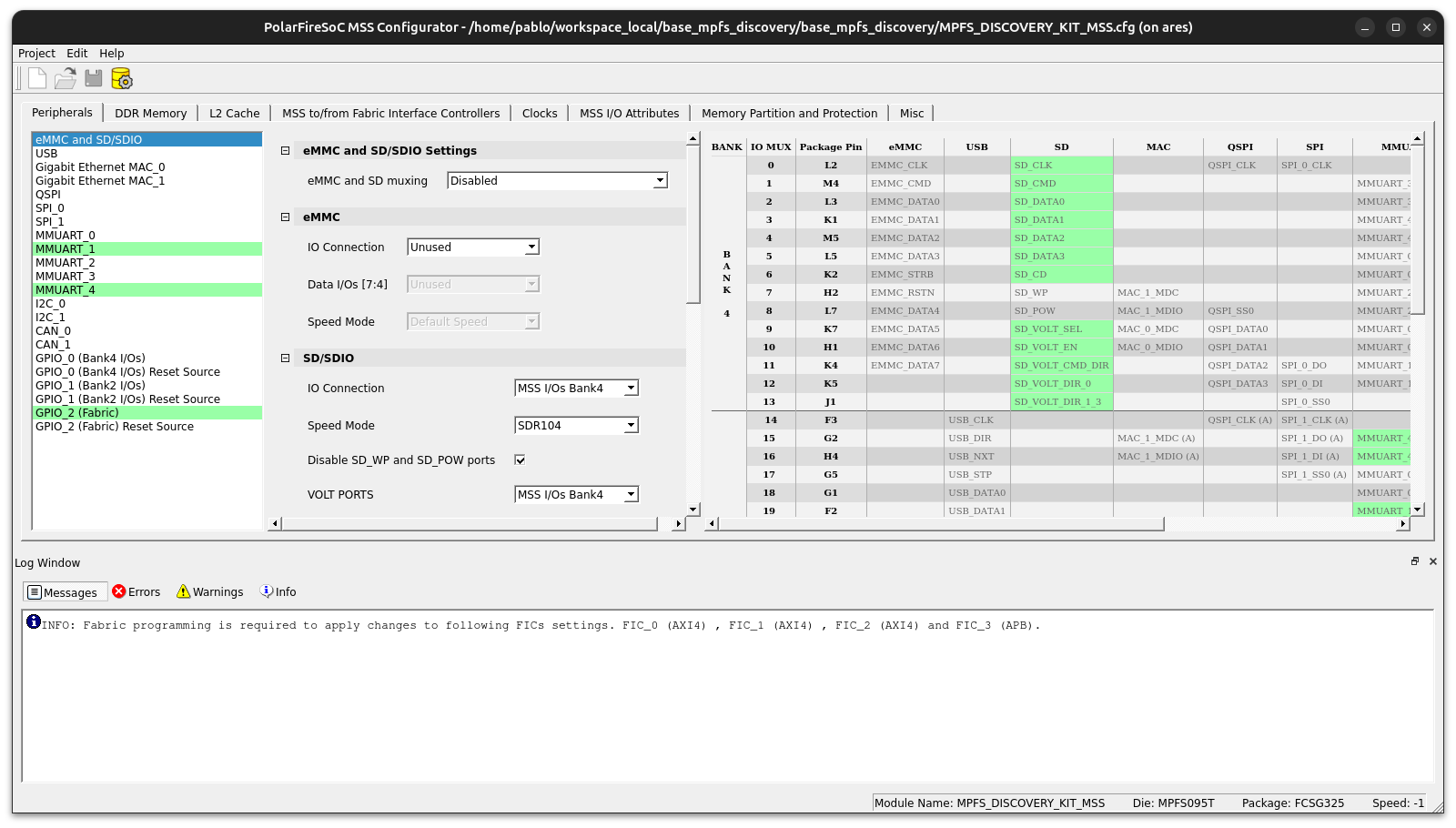 Using the PolarFire SoC Cryptographic Processor | controlpaths.com